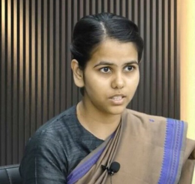 Ishita Kishore Age: Biography, Education, Parents, Caste, Wiki, Rank ...