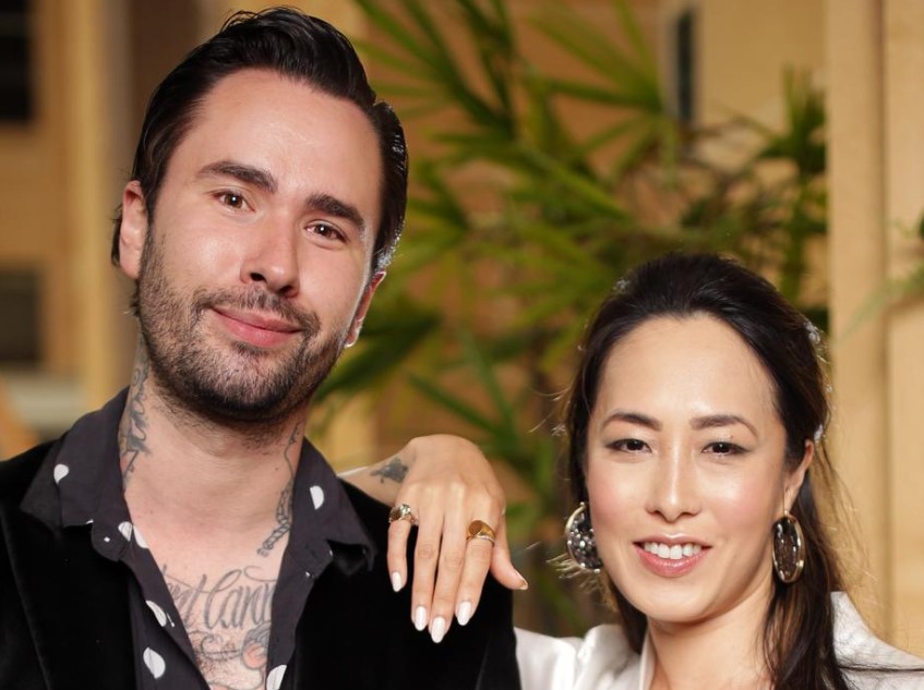 Joe Jones Wiki, Age of Melissa Leong's Husband, Family, Career, Wife ...