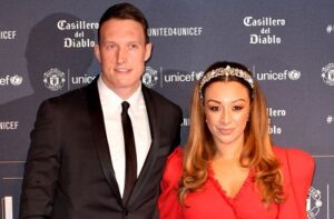 Kaya Hall (Phil Jones's Wife) Biography, Age, Education, Wiki, Family ...