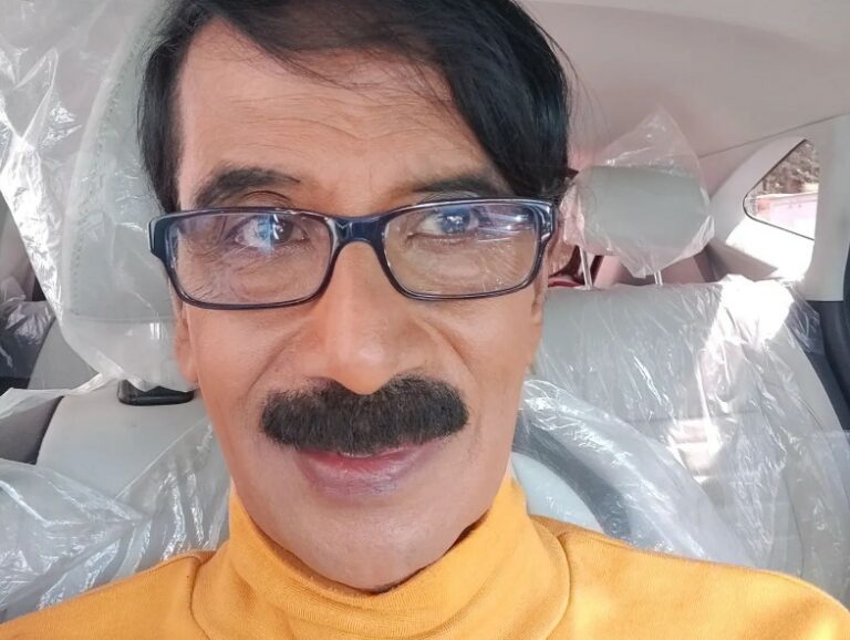 Manobala Wiki, Death Reason, Age, Wife's Name, Career, Family, Children ...