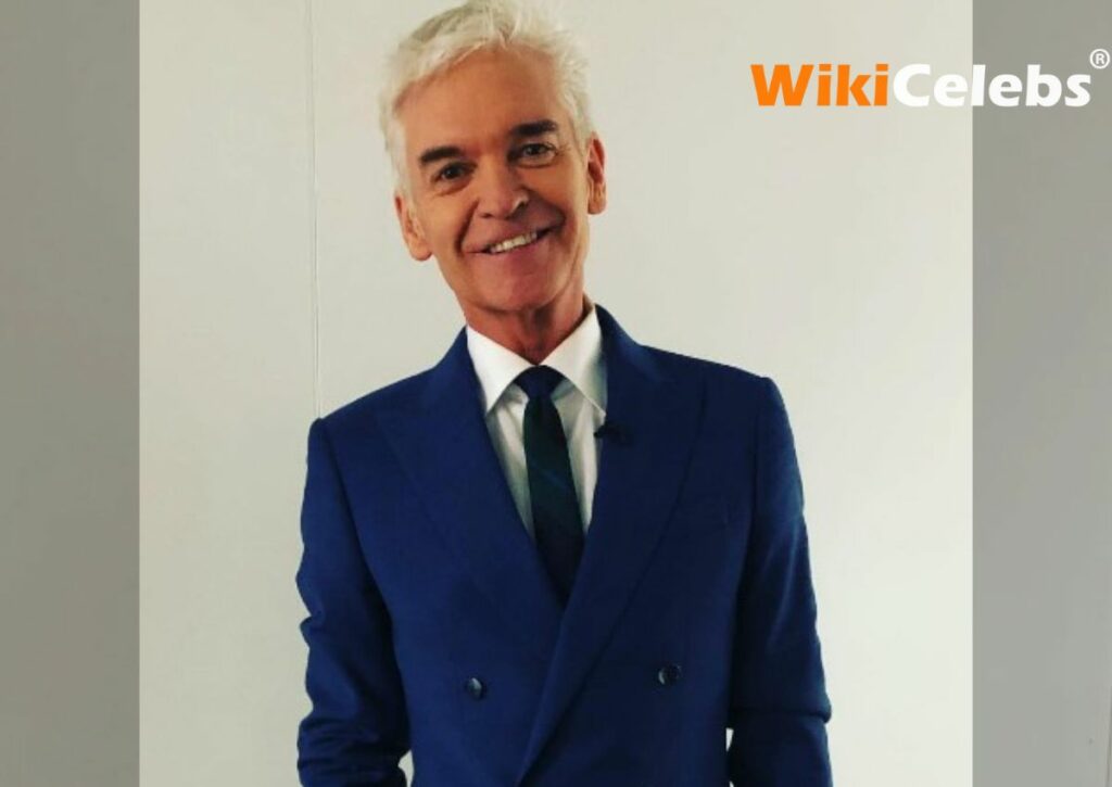 Phillip Schofield's Biography, Age, Family, Net Worth, Wiki, Height ...
