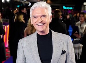 Phillip Schofield's Biography, Age, Family, Net Worth, Wiki, Height ...