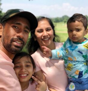 Romi Saha Wiki (Wriddhiman Saha's Wife), Age, Family, Education, Caste ...