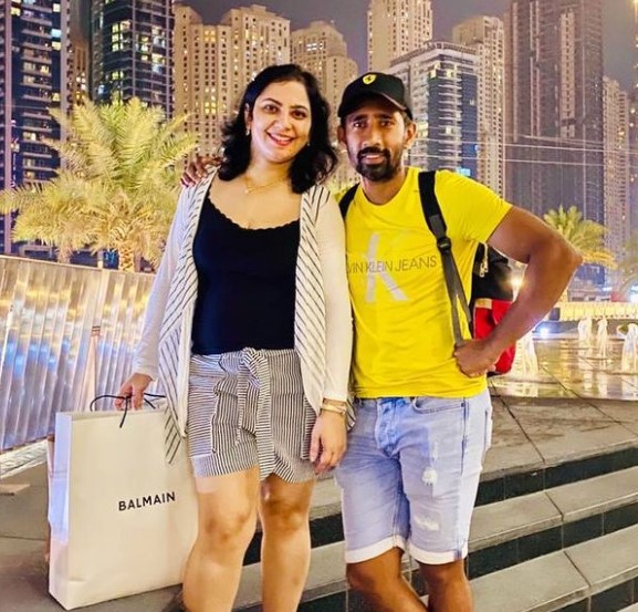 Romi Saha Wiki (Wriddhiman Saha's Wife), Age, Family, Education, Caste ...