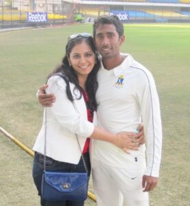 Romi Saha Wiki (Wriddhiman Saha's Wife), Age, Family, Education, Caste ...