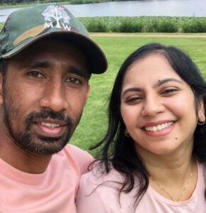 Romi Saha Wiki (Wriddhiman Saha's Wife), Age, Family, Education, Caste ...