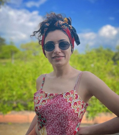 Vaibhavi Upadhyaya Biography: Age, Death News, Husband, Career, Height ...