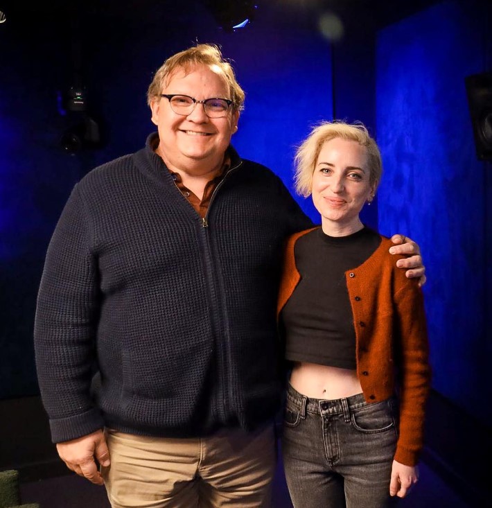 Andy Richter Net Worth - Height, Age, Wife's Name, Movies, Kids, TV ...