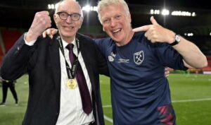 David Moyes Biography: Net Worth, Wife, Age, Wiki, Children, Education ...