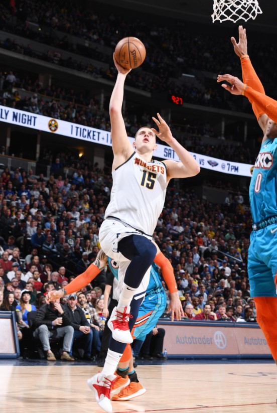 Who is Nikola Jokić? Age, Net Worth, Height, Wife's Name, Education ...