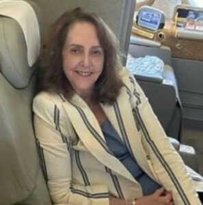 Linda Harding Biography (Hamish Harding's Wife), Wiki, Family, Kids ...