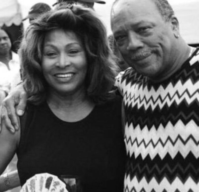 Quincy Jones Net Worth: A Musical Maestro's Wealth