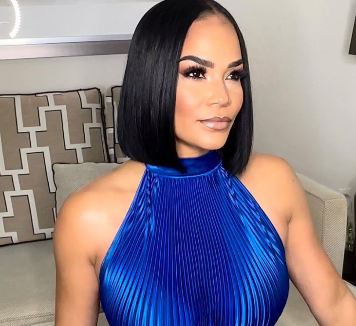 Who is Sharelle Rosado? Biography, Age, Husband, Career, Kids, Family ...