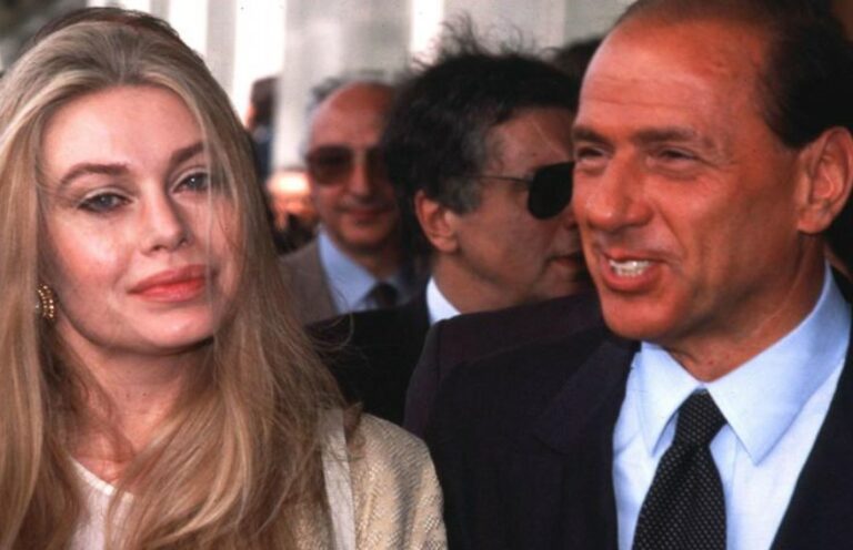 Veronica Lario Biography (Silvio Berlusconi Ex-wife), Age, Children ...