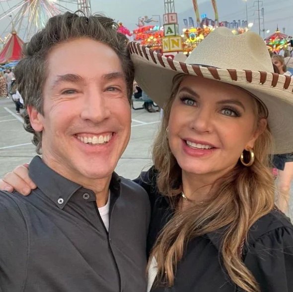 Victoria Osteen Biography: Wiki, Husband's Name, Education, Kids, Net ...