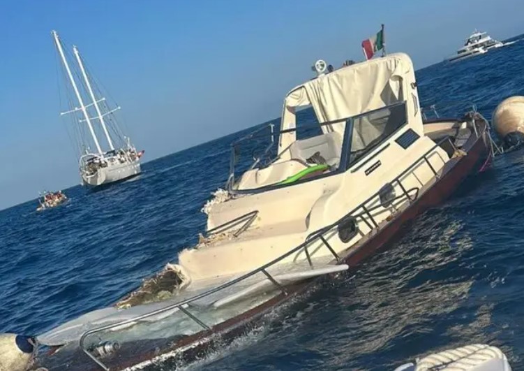 Who is Elio Persico? The Skipper Who Caused the Fatal Boat Accident ...