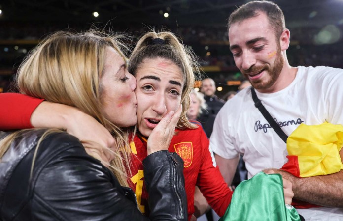 Who was Jose Verdasco? The Father of Spain's World Cup Hero Olga Carmona