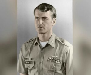 Capt. Larry Taylor Wiki: Age, Wife, Career, Biography, Family ...