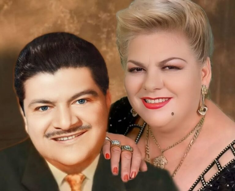 Alfonso Martínez Wiki: Paquita la del Barrio’s Second Husband and His ...
