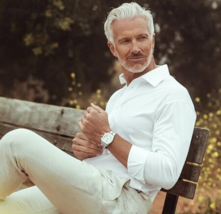 Who is Michael Justin? (Model) Height, Biography, Age, Wife, Family
