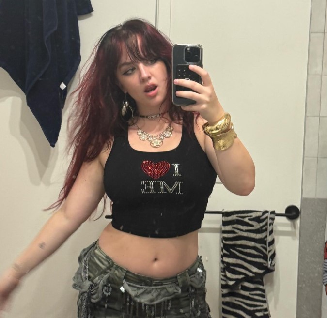 Molly Russo ­(TikTok Star) Height, Biography, Age, Boyfriend, Family