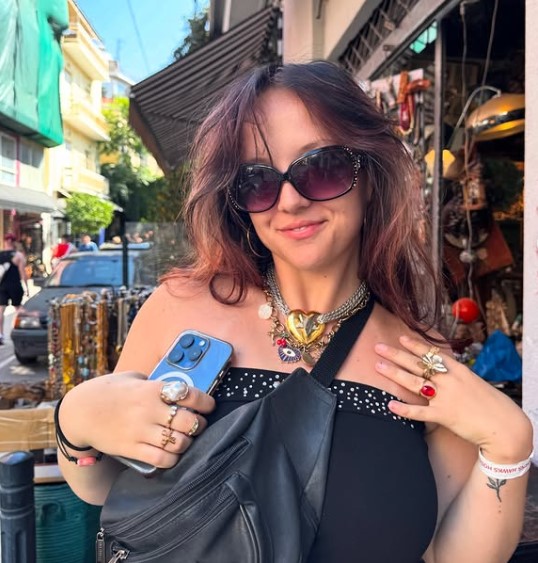 Molly Russo ­(TikTok Star) Height, Biography, Age, Boyfriend, Family