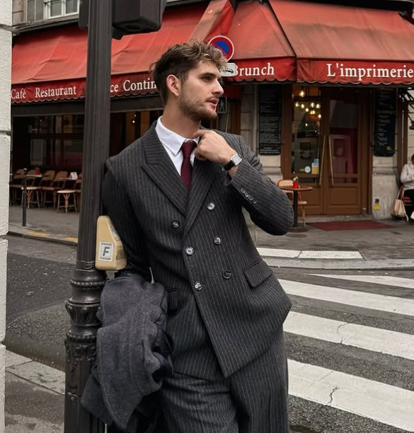 Niklas Rueth (Instagram Star) Height, Biography, Age, Girlfriend, Family