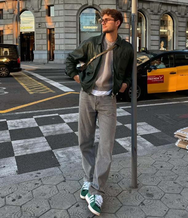 Niklas Rueth (Instagram Star) Height, Biography, Age, Girlfriend, Family