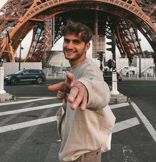Niklas Rueth (Instagram Star) Height, Biography, Age, Girlfriend, Family