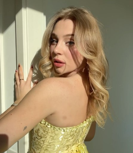 Paula Senfkorn (TikTok Star) Height, Biography, Age, Boyfriend, Family