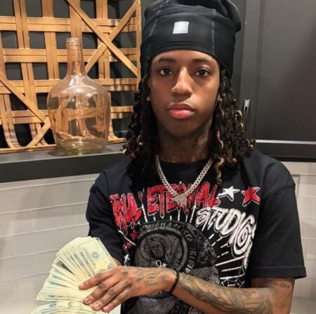 A.s.k_kj (TikTok Star) Height, Biography, Age, Girlfriend, Family