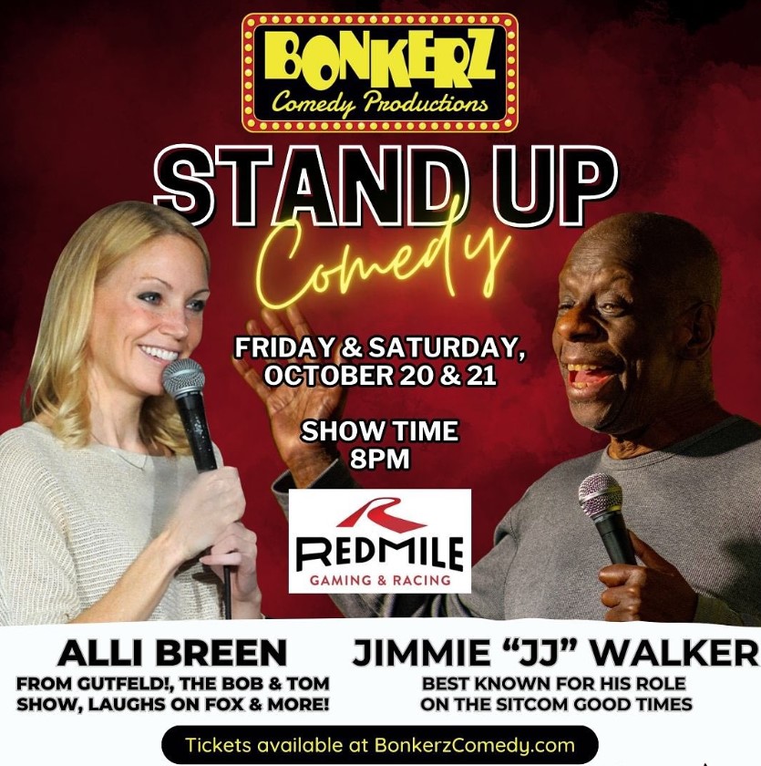 Who is Alli Breen? (Comedian) Height, Biography, Age, Boyfriend, Family