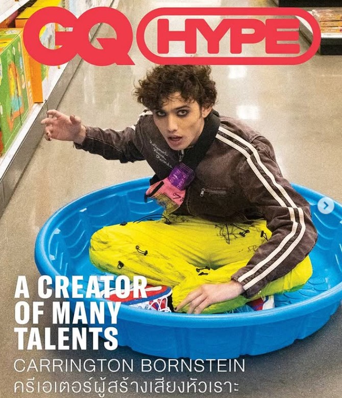 Who is Carringtonxx? (Tiktok Star) Height, Biography, Age, Girlfriends ...