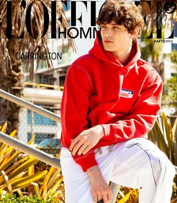 Who is Carringtonxx? (Tiktok Star) Height, Biography, Age, Girlfriends ...