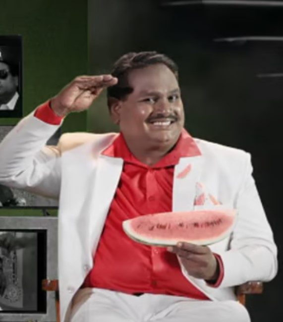 Diwakar aka Watermelon Star (Bigg Boss Tamil 9) Age, Wife, Family ...