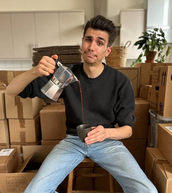 Who is Julius Fiedler? (Food Influencer) Biography, Age, Girlfriend ...