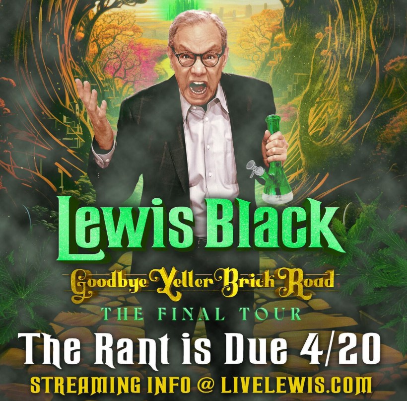 Lewis Black (Actor) Biography, Age, Wife, Family, Career