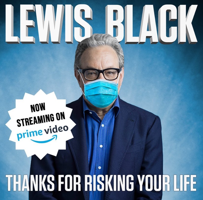 Lewis Black (Actor) Biography, Age, Wife, Family, Career