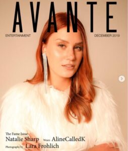 Natalie Sharp (Actress) Height, Biography, Age, Boyfriend, Family