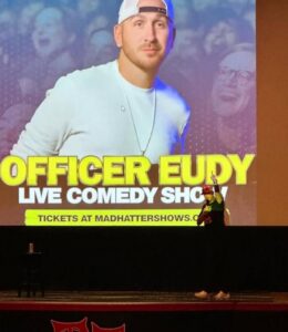 Who is Officer Eudy? (Comedian) Height, Biography, Age, Girlfriends, Family