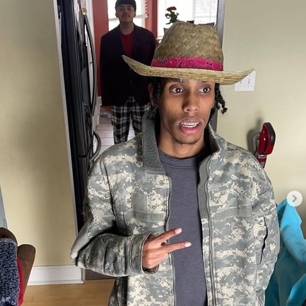Omar Nutro (TikTok Star) Height, Biography, Age, Girlfriend, Family