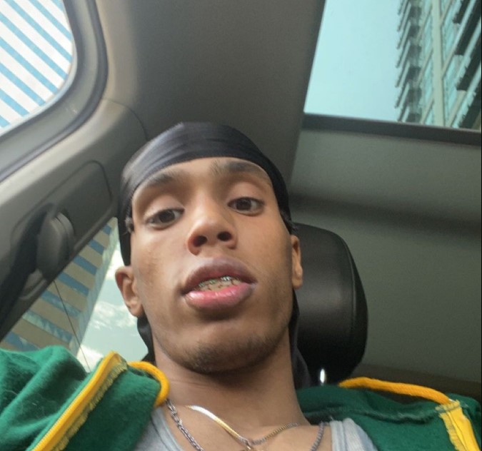 Omar Nutro (TikTok Star) Height, Biography, Age, Girlfriend, Family