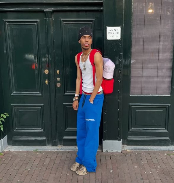 Omar Nutro (TikTok Star) Height, Biography, Age, Girlfriend, Family