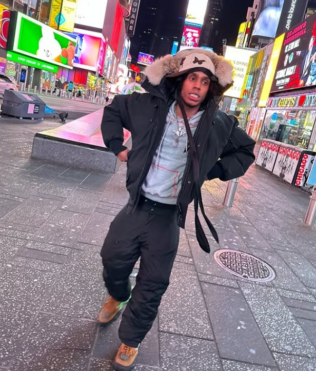 Omar Nutro (TikTok Star) Height, Biography, Age, Girlfriend, Family