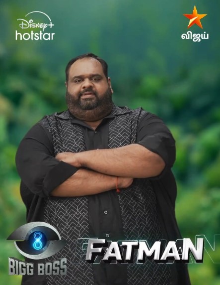 Ravindar Chandrasekaran (Bigg Boss Tamil 8) Age, Wife, Family, Caste ...