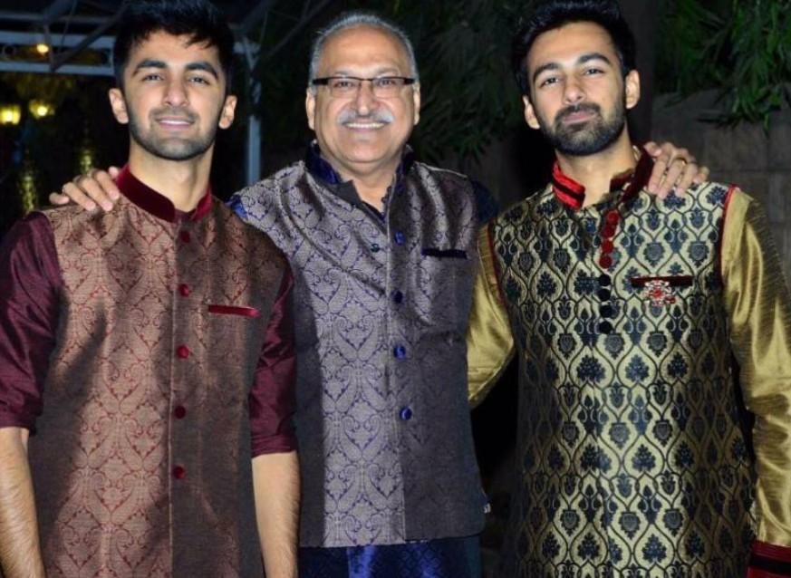 Rohan Gurbaxani Height, Age, Girlfriend, Family, Biography & More