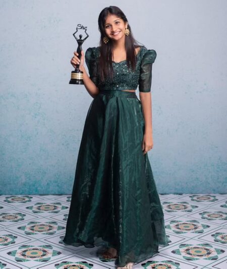 Sachana Namidass (Bigg Boss Tamil 8) Height, Age, Boyfriend, Family ...