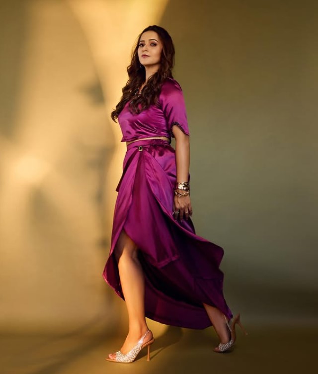 Shivani Surve (Actress) Height, Age, Boyfriend, Family, Biography & More