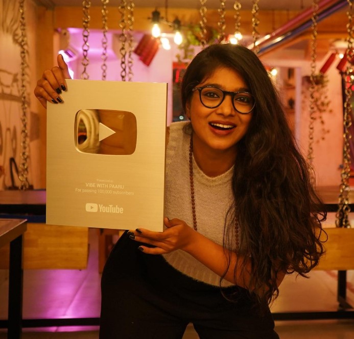 VJ Parvathy (Bigg Boss Tamil 9) Height, Age, Husband, Family, Biography