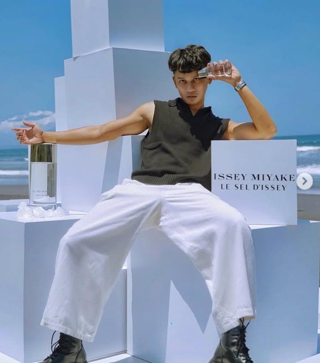 Yusof Hashim (Instagram Star) Height, Biography, Age, Girlfriend, Family